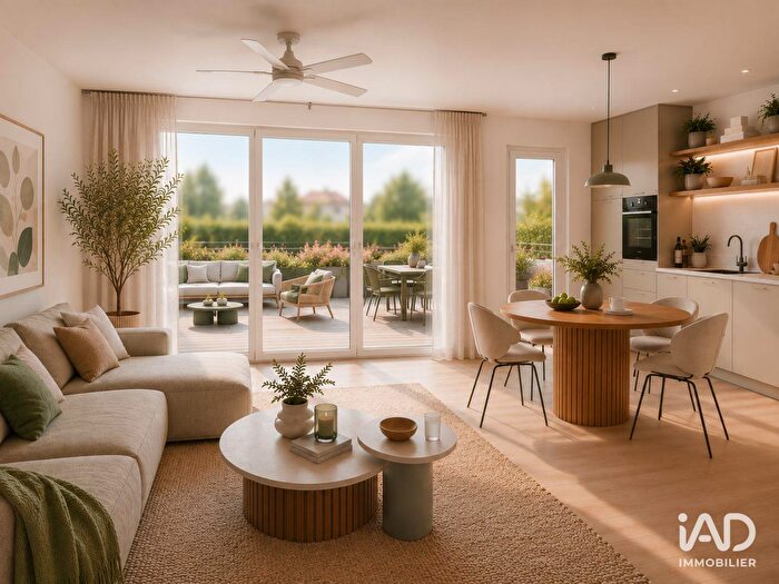 Appartement 4 pièces à vendre à La Roche-sur-Foron