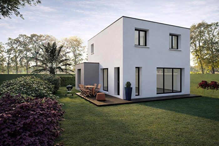 Maison à vendre - Saint-Armel - 5 pièces - 4 chambres