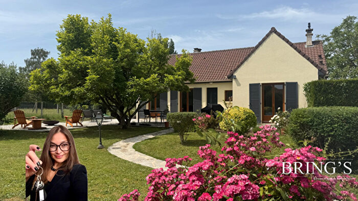 Maison 4 pièces à vendre - Boutigny-Prouais