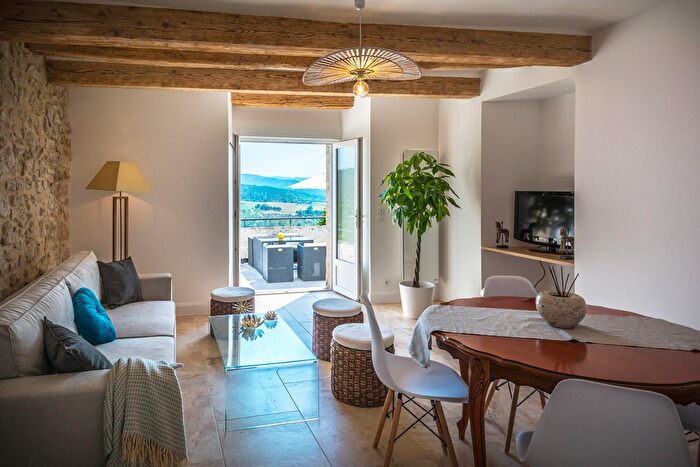 Digne-les-Bains, Route de Nice, Gaubert, Les Hôtelleries : Appartement 2 pièces à vendre