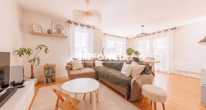 Clermont-Ferrand, Jaude, Fontgiève Saint-Alyre : Appartement 3 pièces à vendre