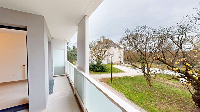 Appartement à louer - Saint-Jacques-Ripossière, Nantes - 3 pièces - 2 chambres