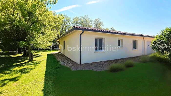 Maison à vendre - Coutras - 6 pièces - 4 chambres