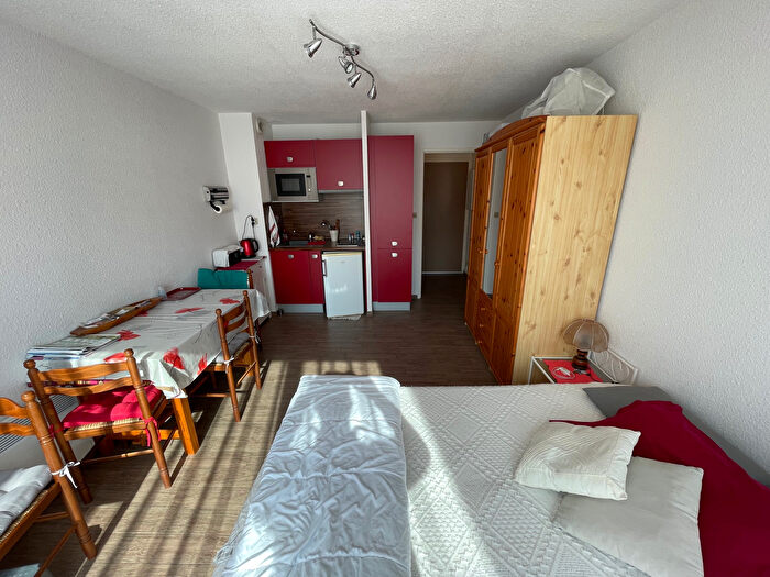 Appartement à vendre - Les Sables-dOlonne, Sous-préfecture, La Chaume - 1 pièce - 1 chambre