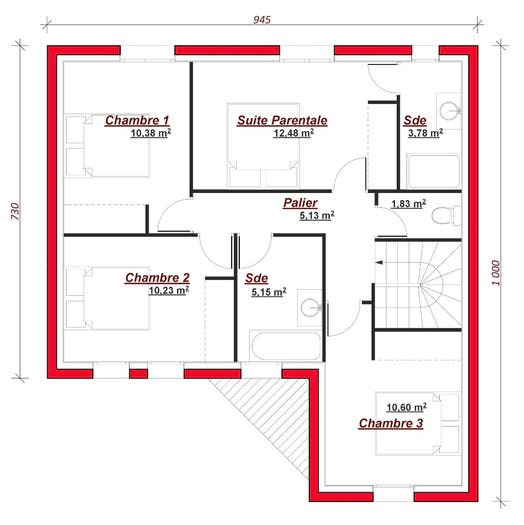 Maisons à vendre et appartements à louer - 2