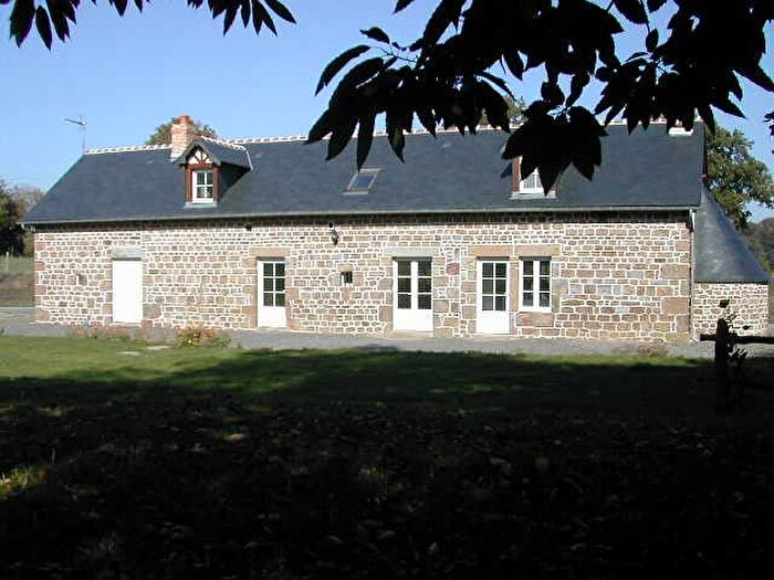 Maison 4 pièces à louer - La Motte-Fouquet