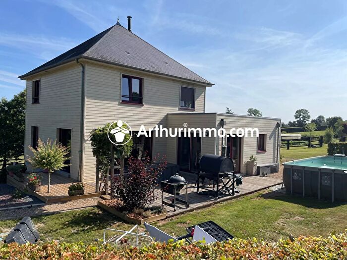 Maison 7 pièces à vendre à Le Grais