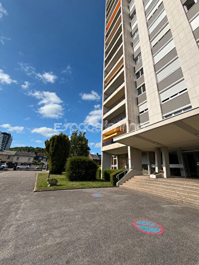 Appartement à vendre - Maromme - 4 pièces - 3 chambres