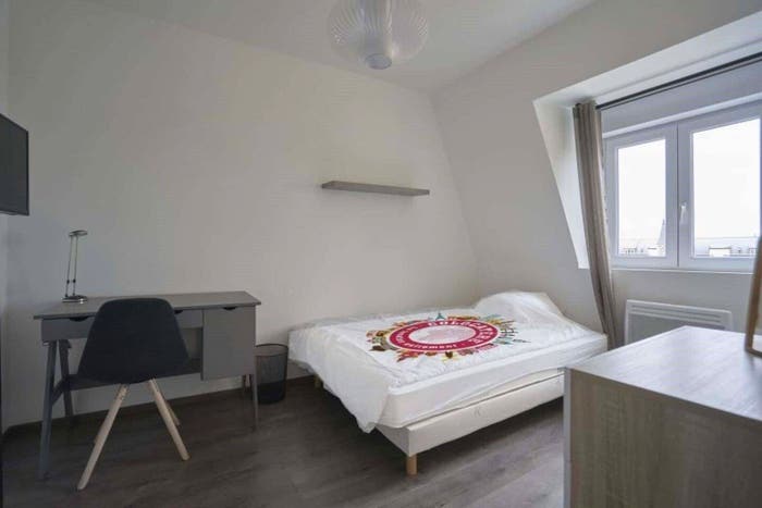 Appartement 1 pièce à louer - Barbâtre-Saint Remy-Verrerie, Reims