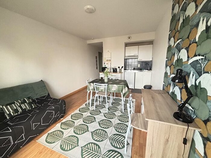Rodez, Saint-Eloi, Camonil : Appartement 1 pièce à louer