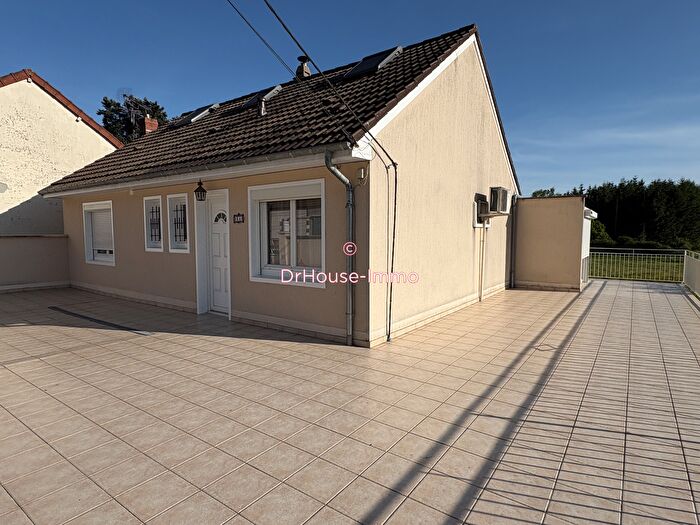 Maison 4 pièces à vendre à Gien, Nord