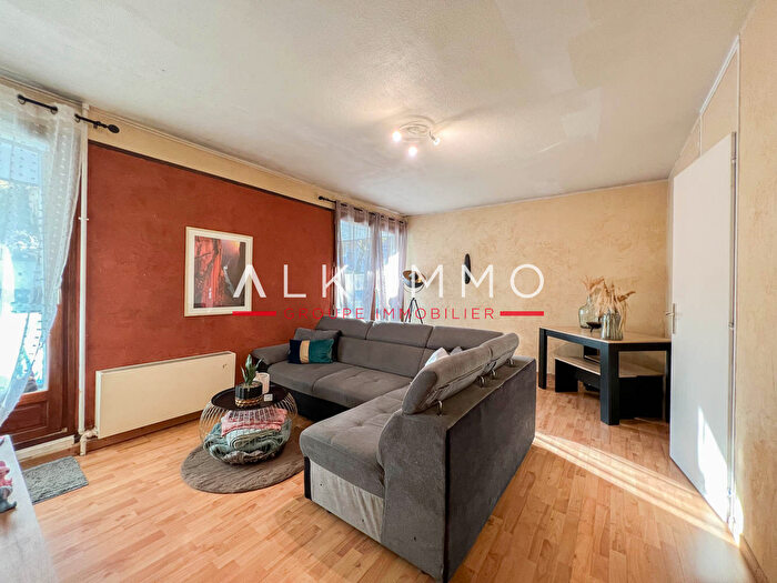 Appartement à vendre - Cran-Gevrier, Le Vallon, Le Jourdil, Renoir - 2 pièces - 1 chambre