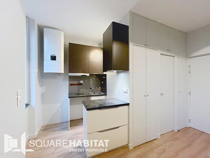 Appartement à louer - Dinan - 2 pièces - 1 chambre