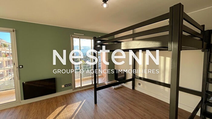 Bron, Parilly Centre-ville : Appartement 1 pièce à vendre