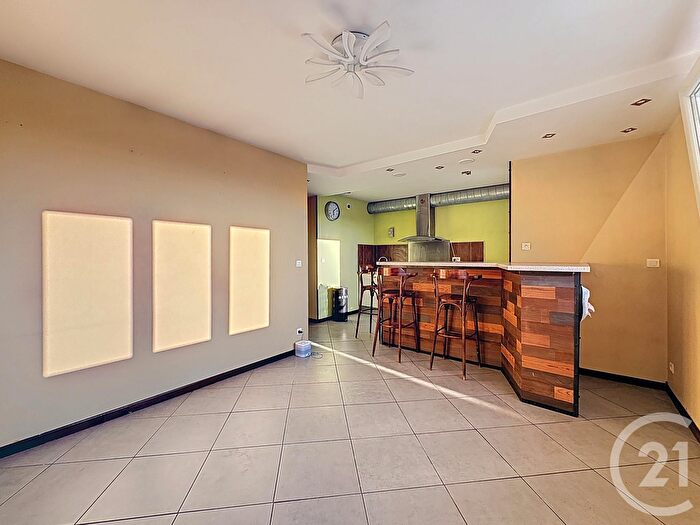 Appartement à vendre - Metz, Sablon - 2 pièces - 1 chambre