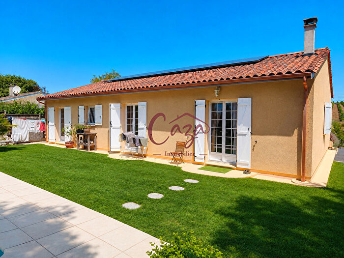 Tabanac : Maison 5 pièces à vendre