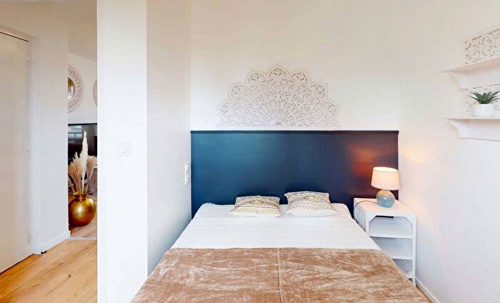 Appartement 1 pièce à louer à Centre Ville-Rive Gauche, Rouen