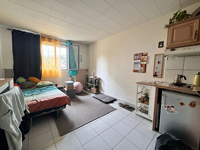 Appartement 1 pièce à vendre à Orsay, Le Guichet