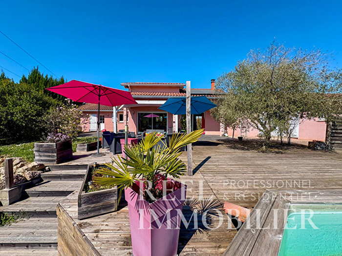 Maison à vendre - Auch, Faubourgs - 6 pièces - 5 chambres