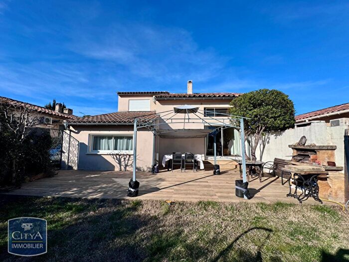 Maison 5 pièces à Nîmes, Castanet, à louer