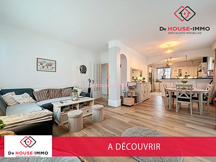 Maison à vendre - Coulounieix-Chamiers - 7 pièces - 5 chambres
