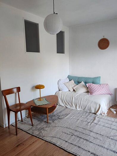 Appartement à louer - Bois Blanc, Lille - 1 pièce