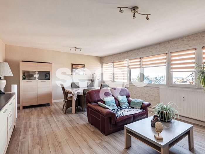 Appartement à vendre - Mons-en-Bar ul, Europe - 3 pièces - 2 chambres