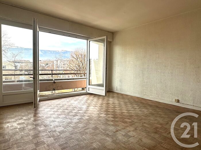 Appartement à vendre - Grenoble, Bajatière - 3 pièces - 2 chambres