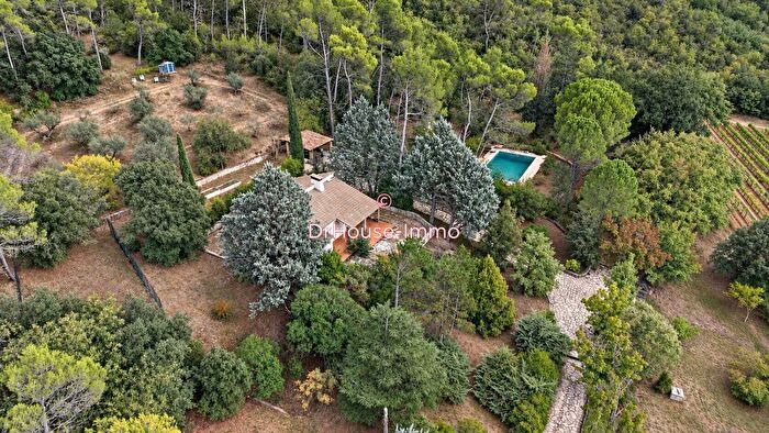 Brignoles, Rural : Maison 4 pièces à vendre