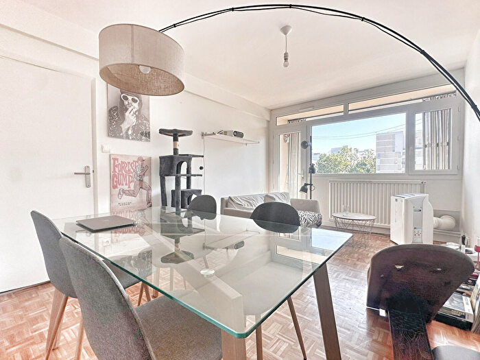 Appartement 4 pièces à Toulouse, Bourrasol, Casselardit, à vendre