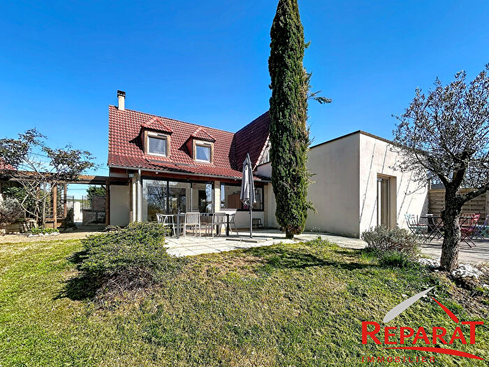 Maison à vendre - Noailles - 7 pièces - 5 chambres