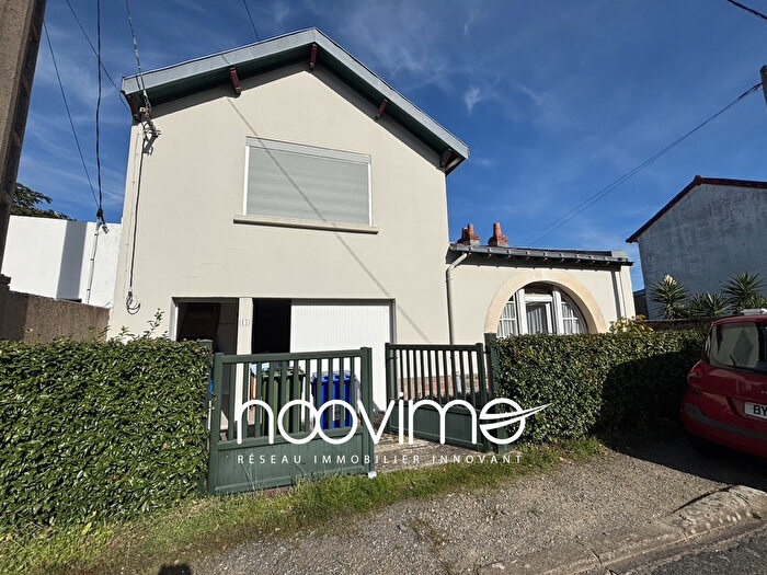 Maison à vendre - Thouaré-sur-Loire - 5 pièces - 2 chambres