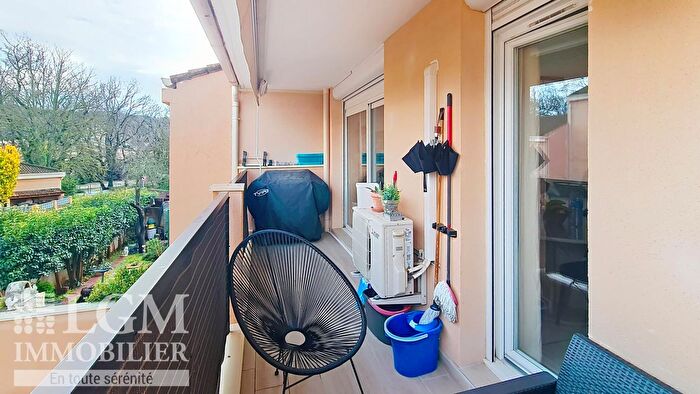 Appartement à vendre - Vitrolles, Bords de létang, Tribales, Ferme de Croze - 3 pièces - 2 chambres