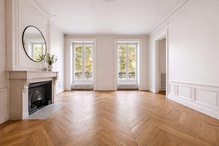 Appartement 6 pièces à Lyon 3ème, Mutualité, Préfecture, Moncey, à vendre