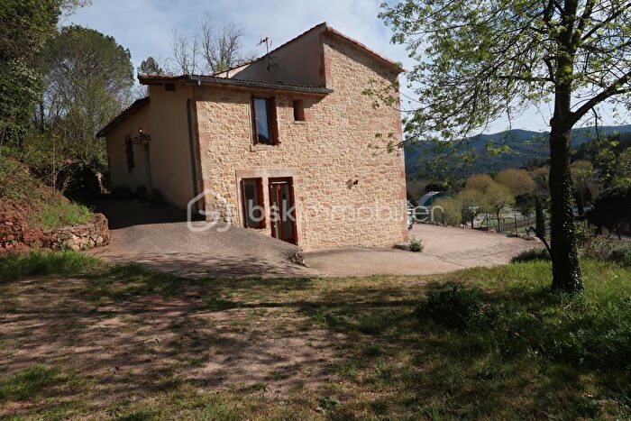 Maison à vendre - Lamalou-les-Bains - 10 pièces - 5 chambres