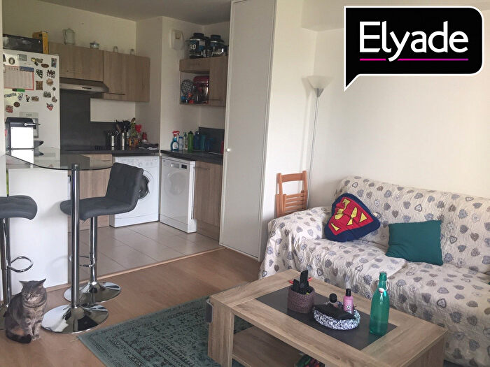 Appartement 3 pièces à Thorigny-sur-Marne, à vendre