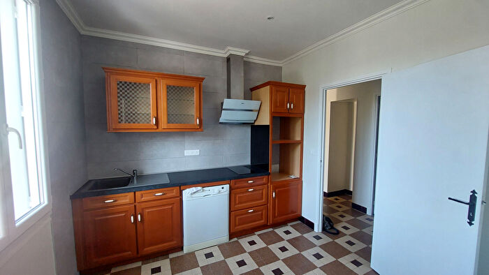 Appartement 3 pièces à louer - Carcassonne, Saint-Jacques, Prat Mary, Viguier