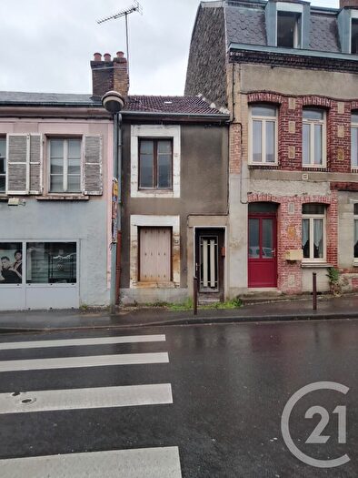 Maison à vendre - Bogny-sur-Meuse - 2 pièces - 1 chambre