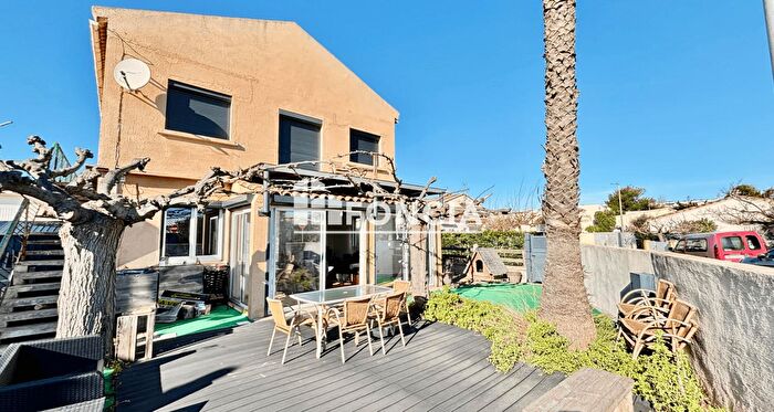 Maison à vendre - Narbonne, Narbonne Plage - 6 pièces - 5 chambres