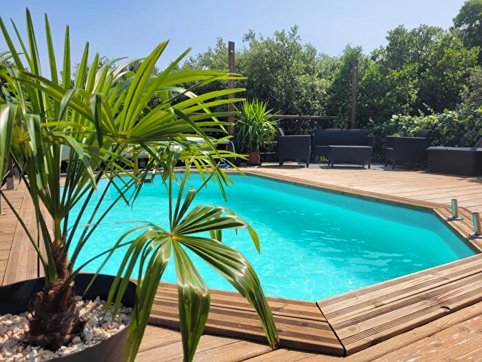 Maison 4 pièces à vendre à Nîmes, Vacquerolles, Golf