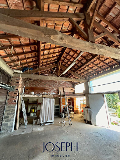 Maison à vendre - Toulouse, Barrière de Paris - 1 pièce - 2 chambres