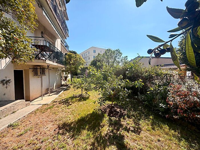 Nice, Corniche Fleurie - Appartement 2 pièces à vendre