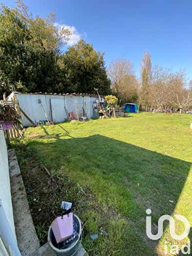 Maison à vendre - Cherves-Richemont - 4 pièces - 3 chambres