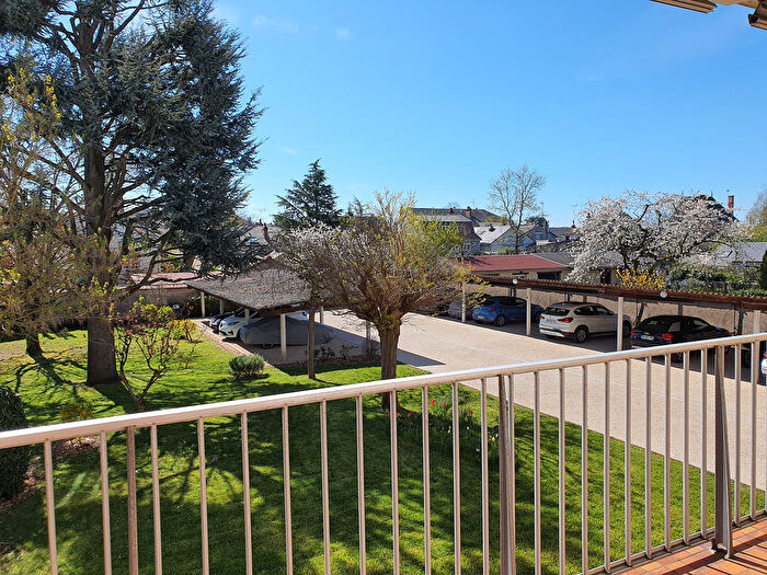 Appartement à vendre - Orléans, La Cigogne - 5 pièces - 3 chambres