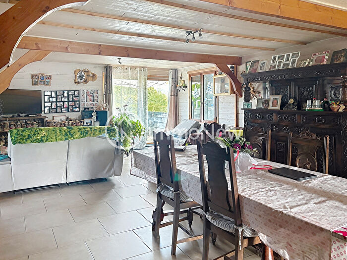Maison 6 pièces à vendre à Sourdeval