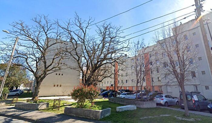 Fontcouverte, Avignon : Appartement 4 pièces à louer