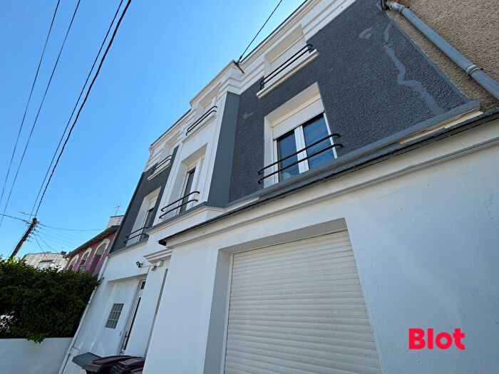 Appartement 1 pièce à vendre - Brest, Recouvrance, Capucins