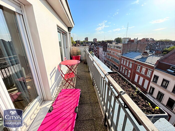 Lille, Vauban, Esquermes - Appartement 2 pièces à vendre