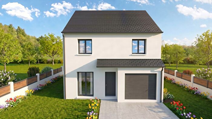 Morangis : Maison 4 pièces à vendre