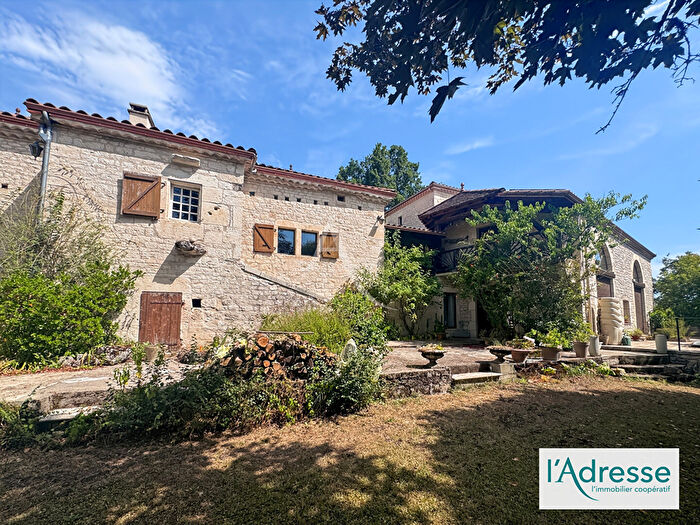 Maison 15 pièces à vendre - Belmontet